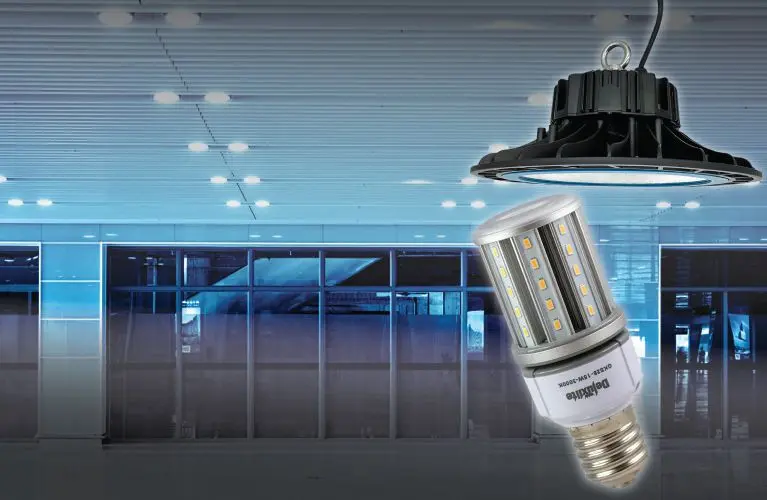 The Versatility of LED Corn Lights: From Streetlights to Warehouse ...