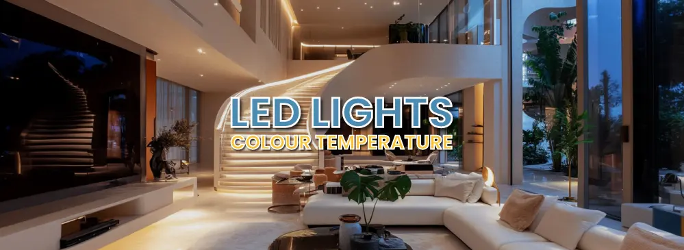 What are the Benefits of LED Bulbs and How to Choose the Right Colour ...