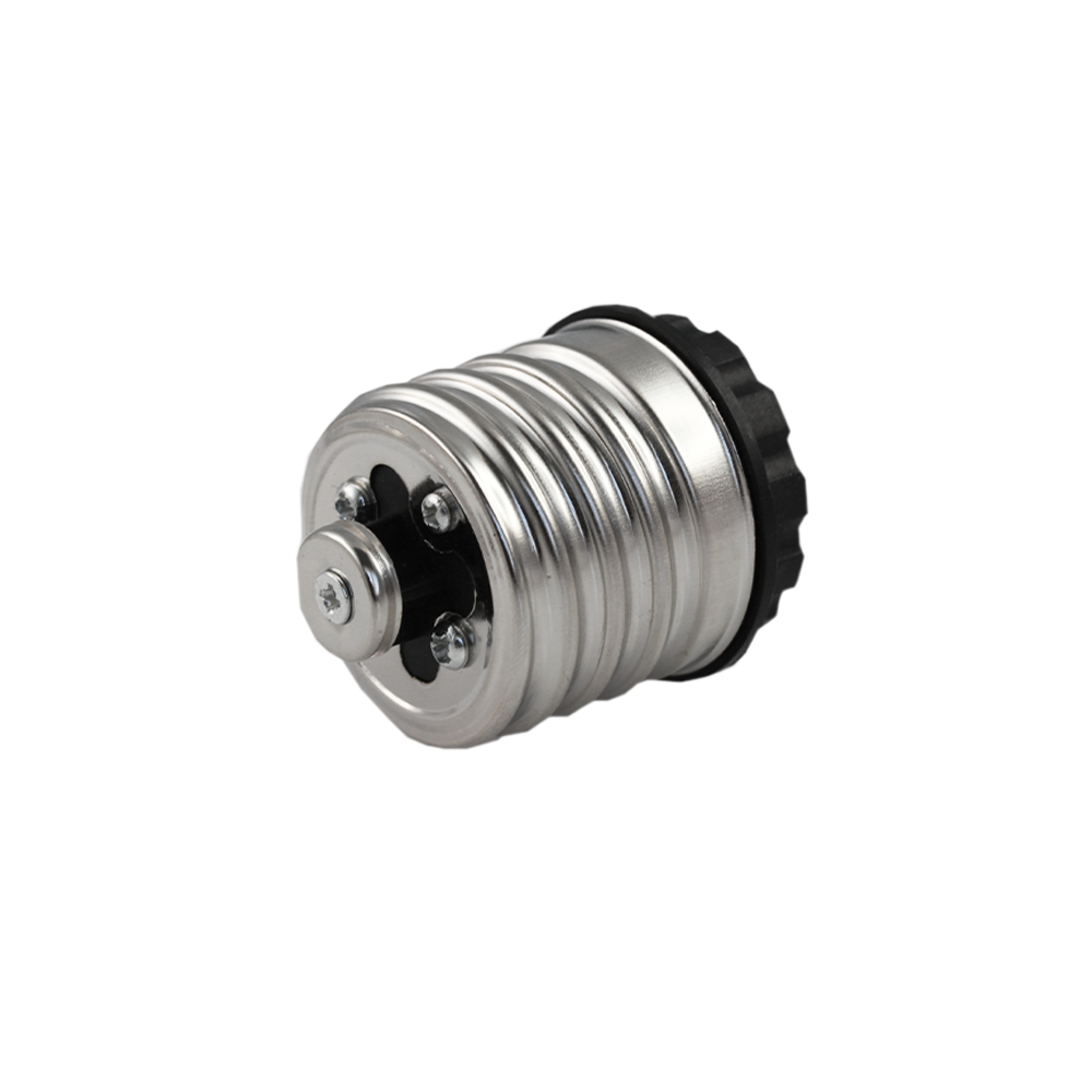 Goliath Edison Screw E40 (OUT) / Edison Screw E27 (IN) Converter ...