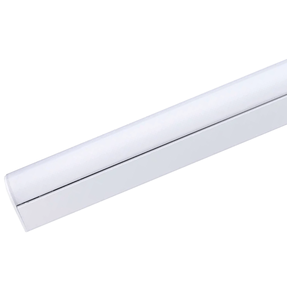 SmartBright BN131 LED Batten Tri-Colour Dual Power Slim 17W/35W 1202mm ...