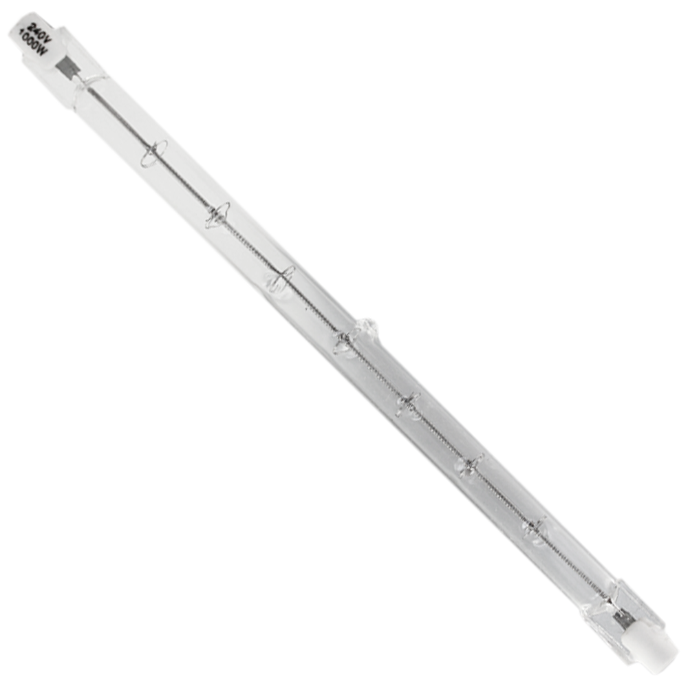 Linear Halogen Lamp 1000W 240V 189mm R7s | GMT Lighting