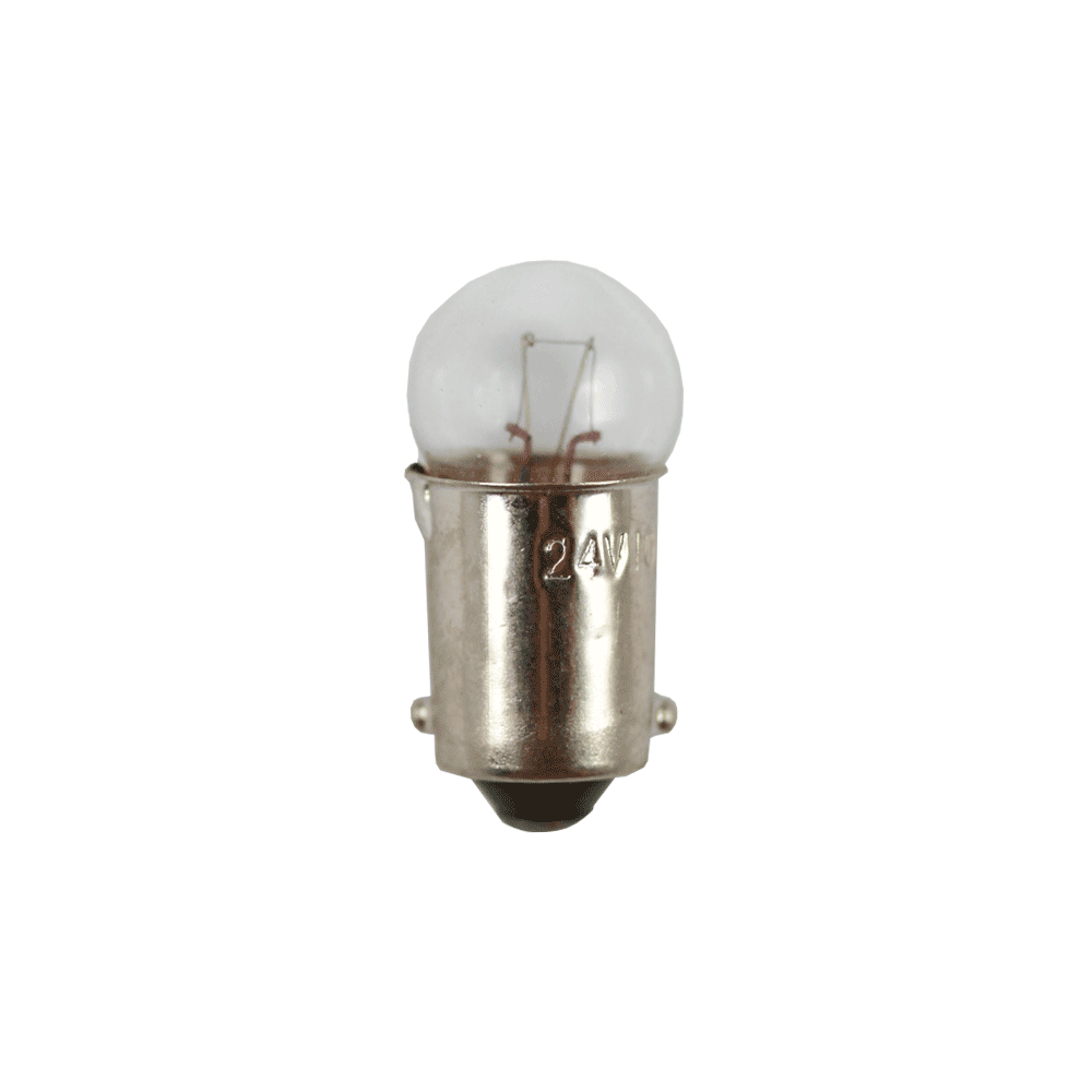 Orbitec Miniature Incandescent Signal Filament Lamp 100MA 2.4W 24V BA9s ...