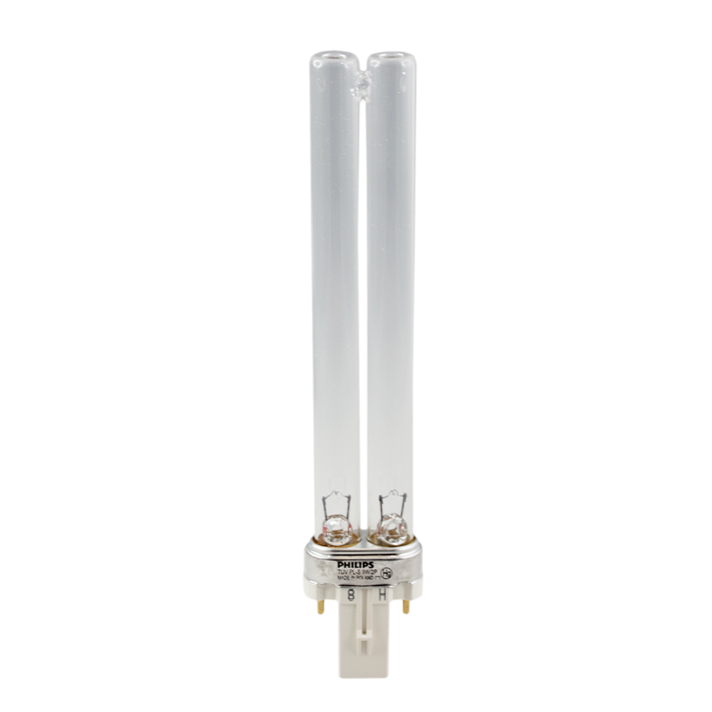 Philips TUV PL-S 9W Germicidal UVC G23 2 Pins | GMT Lighting