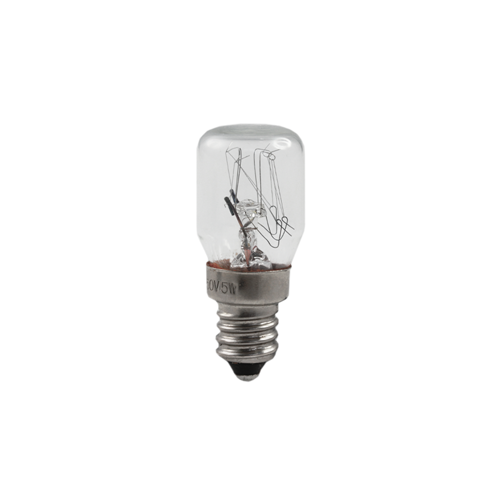 Miniature Incandescent Signal Filament Lamp 5W 250V E10 | GMT Lighting