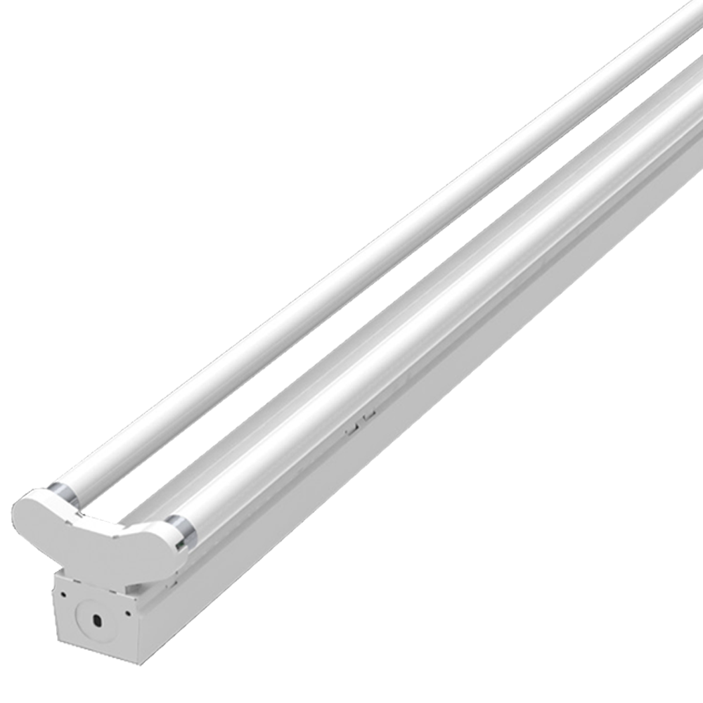 T5 Fluorescent Batten With Electronic Ballast 2x14W 4000K 568mm | GMT ...