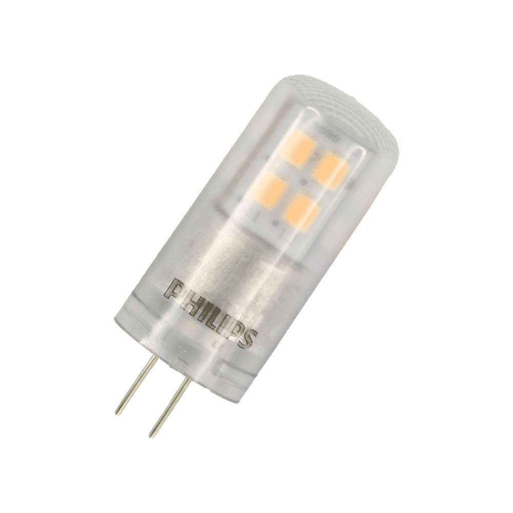 Philips CorePro LED Capsule 2.1W 2700K G4 Dimmable | GMT Lighting