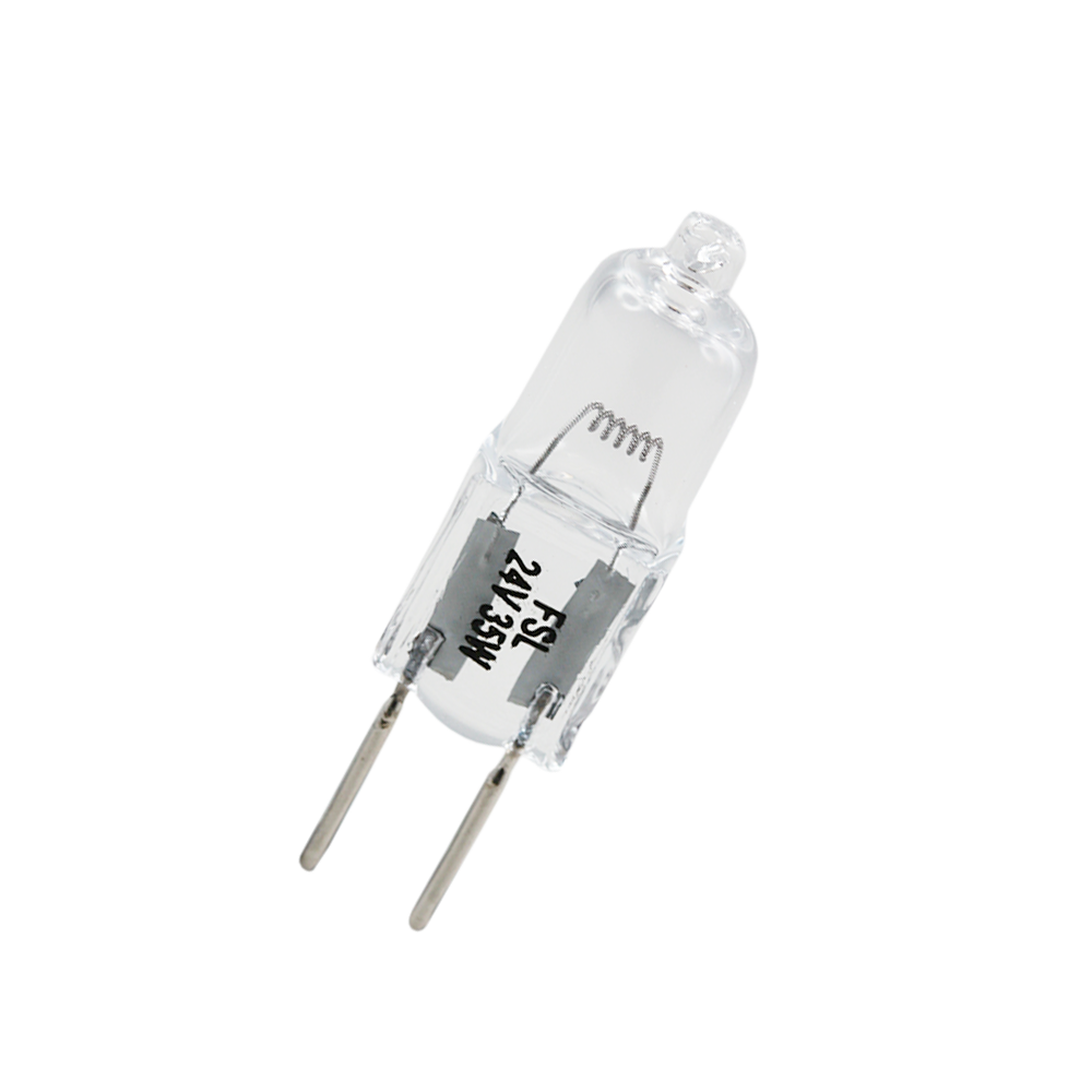 Low Voltage JC Halogen Lamp 35W 24V GY6.35 | GMT Lighting