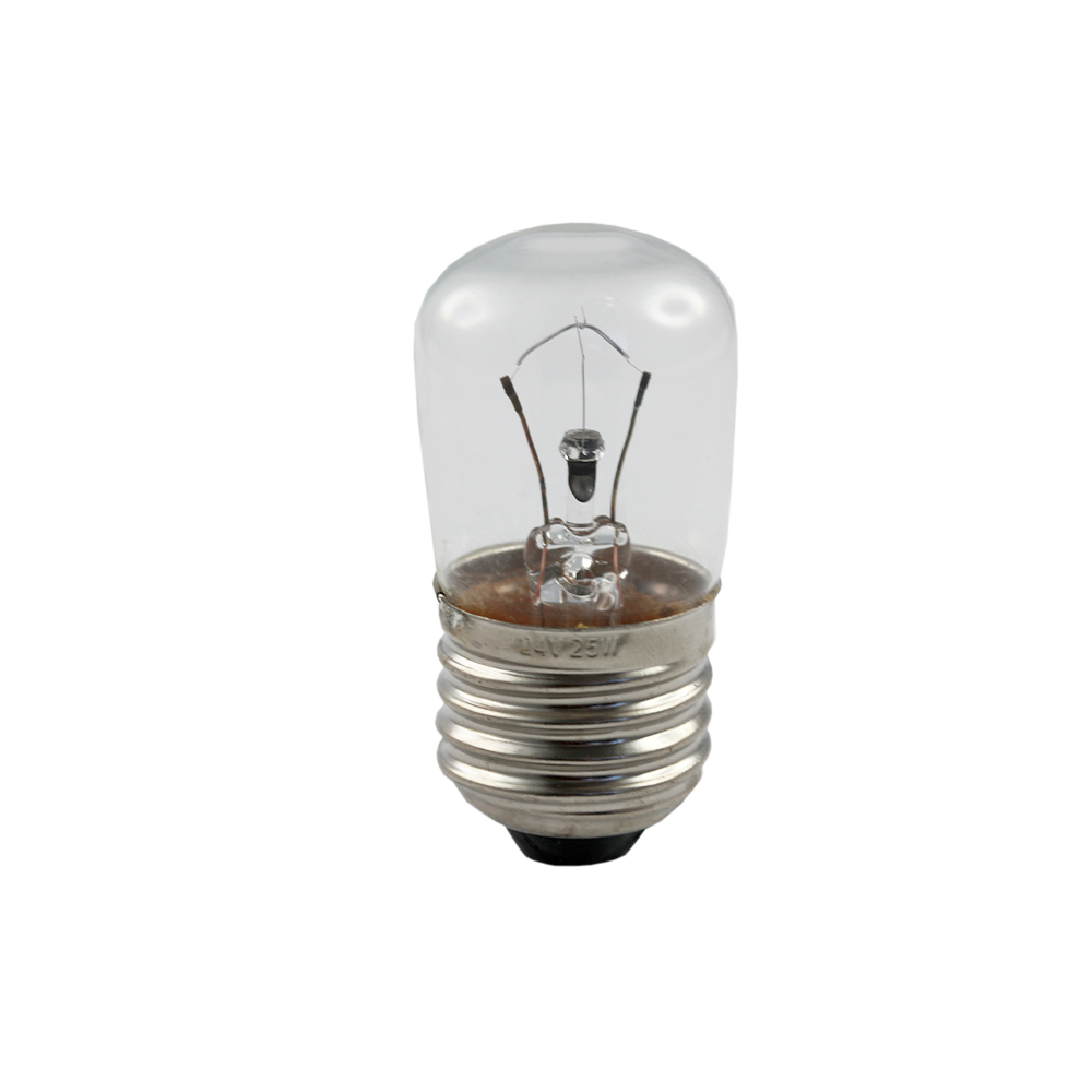 Miniature Incandescent Pilot Lamp 25W 24V E27 | GMT Lighting