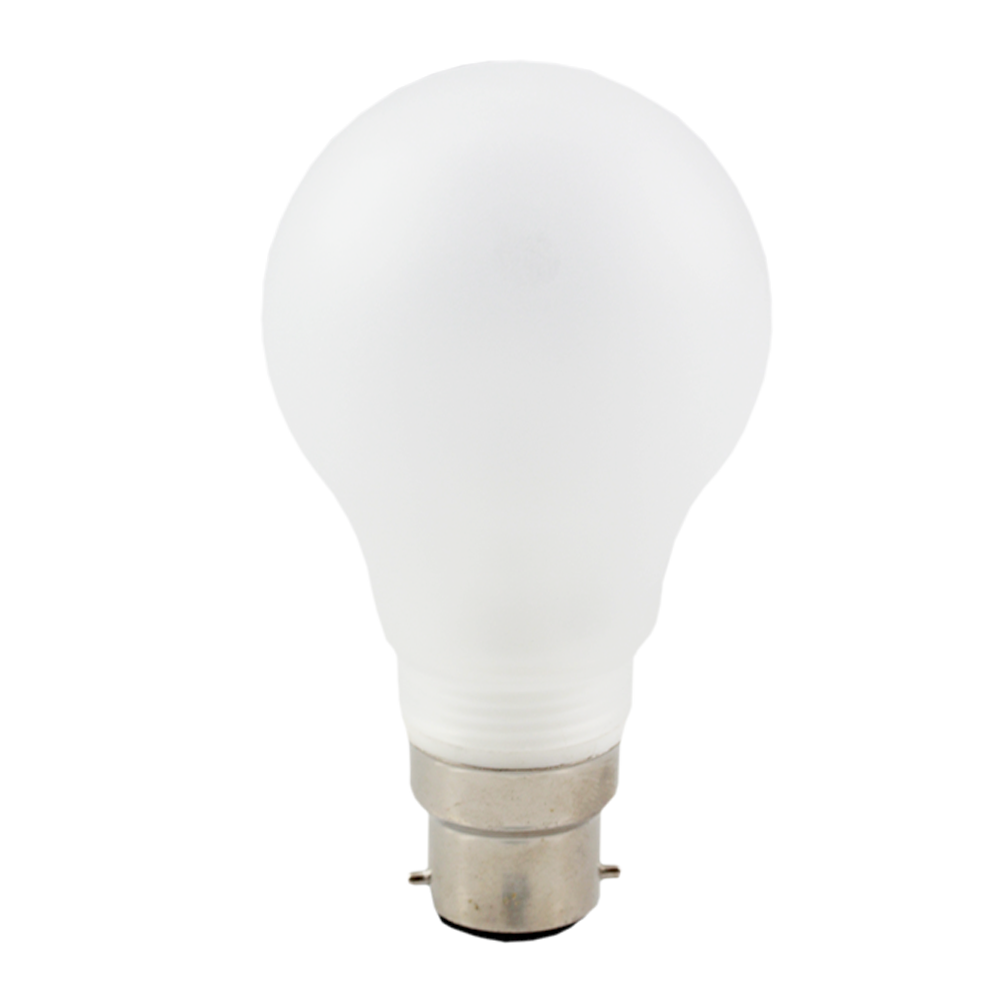 Deluxlite Halogen Convertible GLS Globe G9 Frosted Kit 60W 240V B22 ...