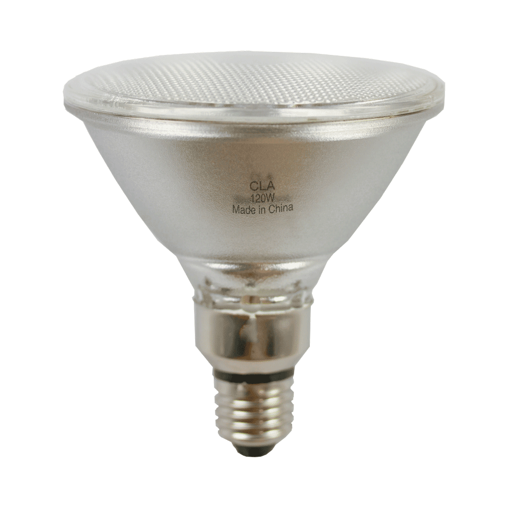 Halogen PAR38 120W 2800K Dimmable E27 | GMT Lighting