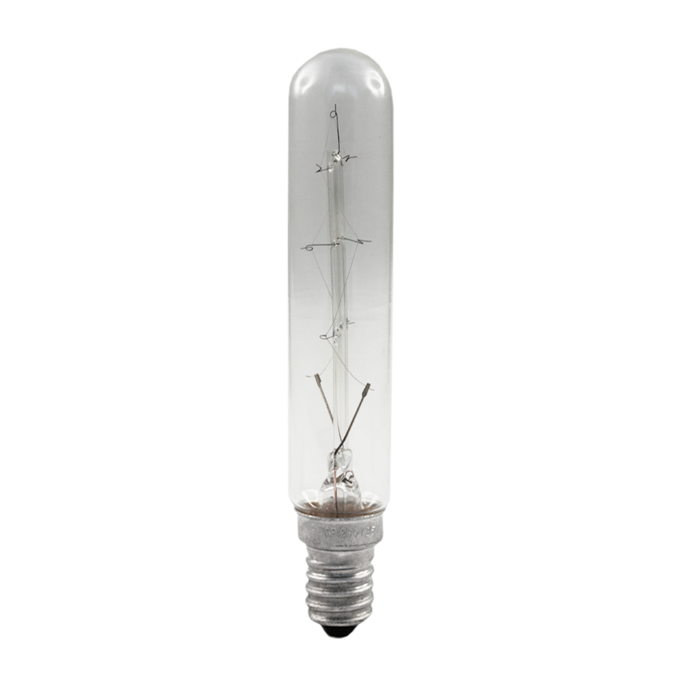 Incandescent Tubular Lamp 25W 2700K 230V E14 | GMT Lighting