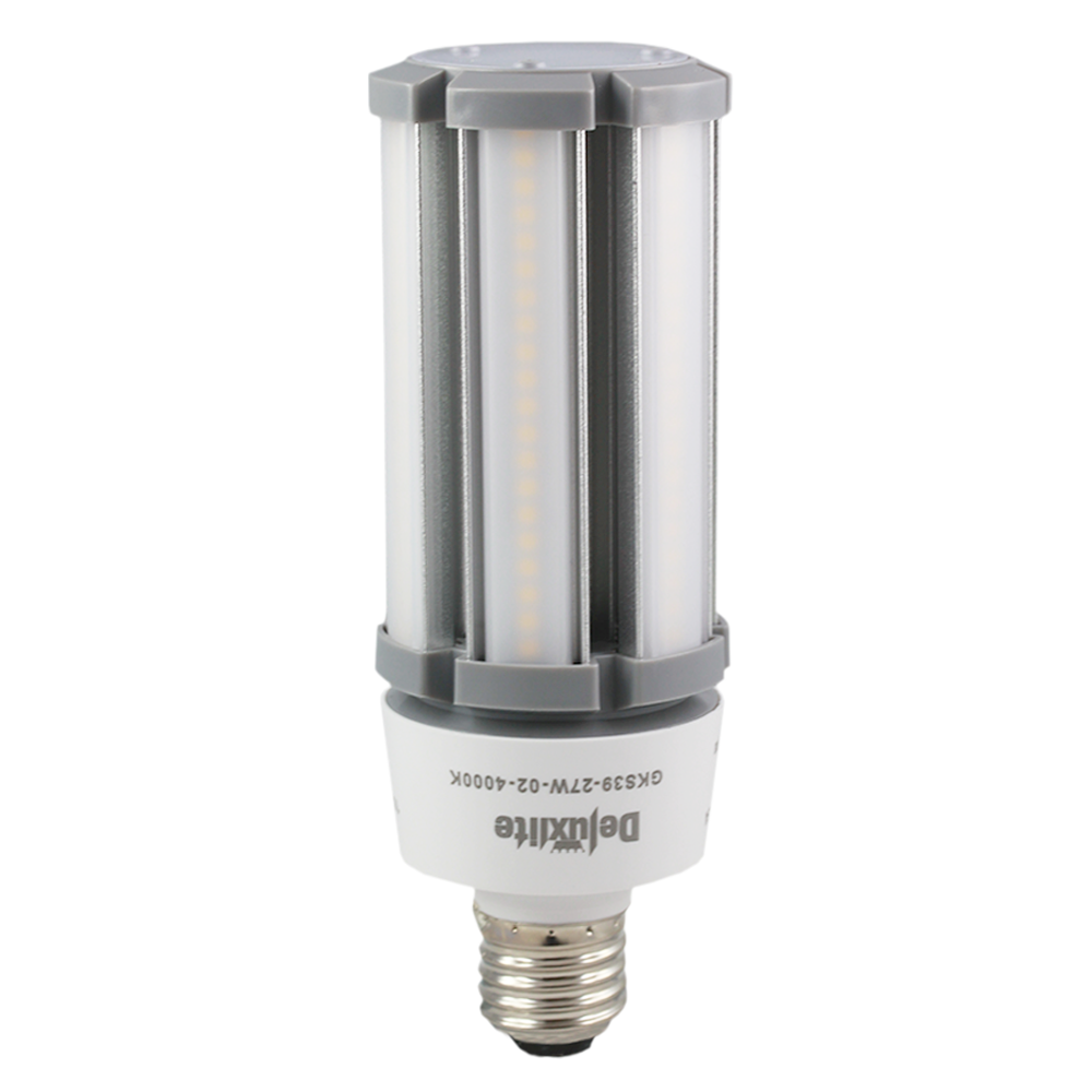 LED Corn Light 27W Frost 4000K E27 | GMT Lighting