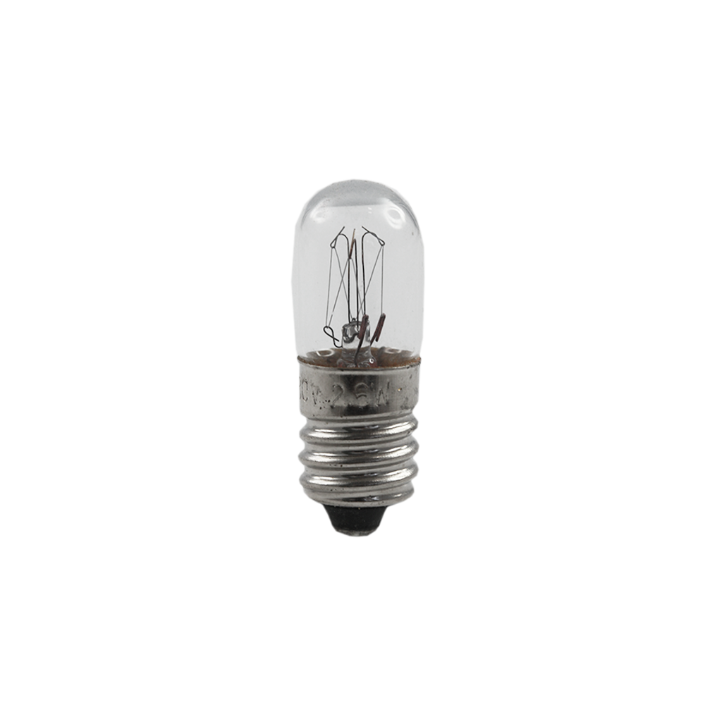 Miniature Signal Filament Lamp 2.6W 130V E10 | GMT Lighting