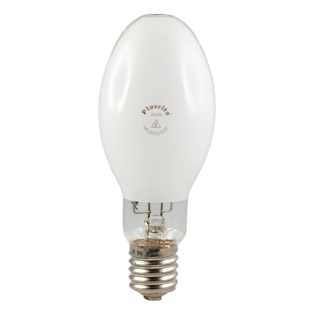 OSRAM HQL MBF-U Mercury Vapour Lamp 250W E40 | GMT Lighting