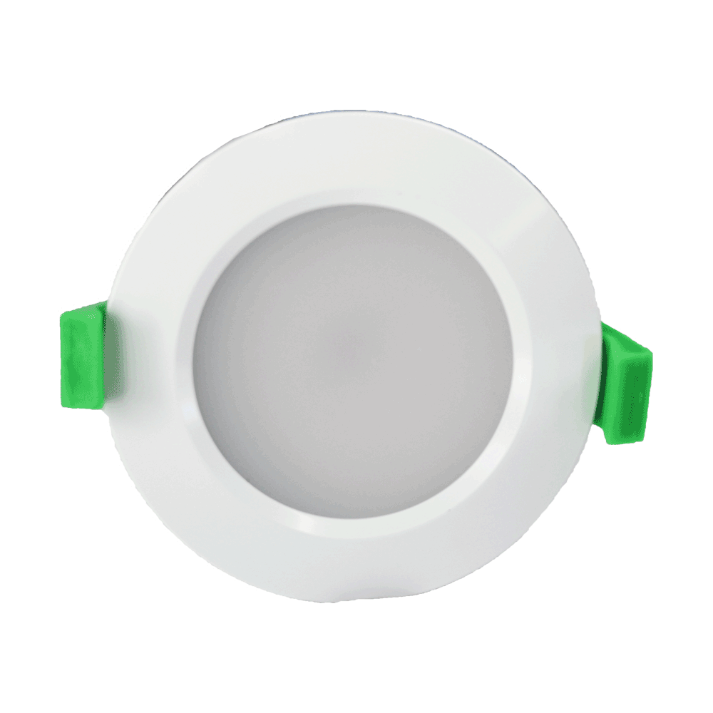 10W LED Downlight 70mm Dimmable 3000K | GMT Lighting