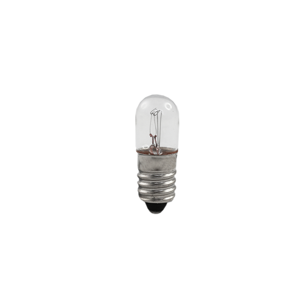 Miniature Incandescent Signal Lamp 50MA 24V E10 | GMT Lighting