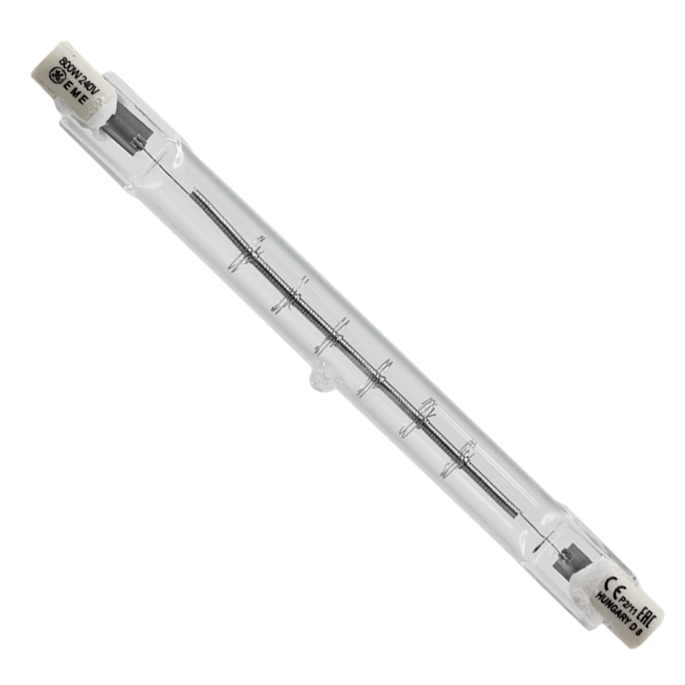 Broadway Stage/Studio P2/11 DE 800W 240V 118mm R7s | GMT Lighting